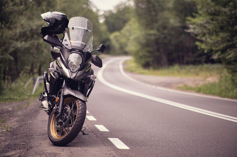 Motorcycle Turntables