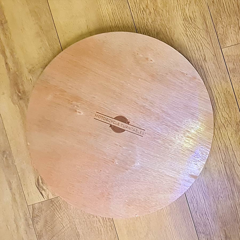 Lightweight Turntable