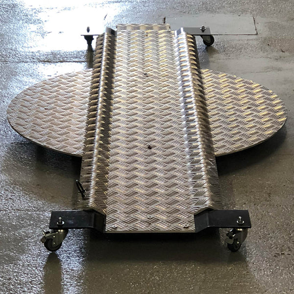 Lightweight Turntable
