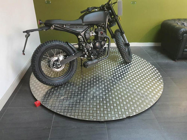 Low Rider Turntable