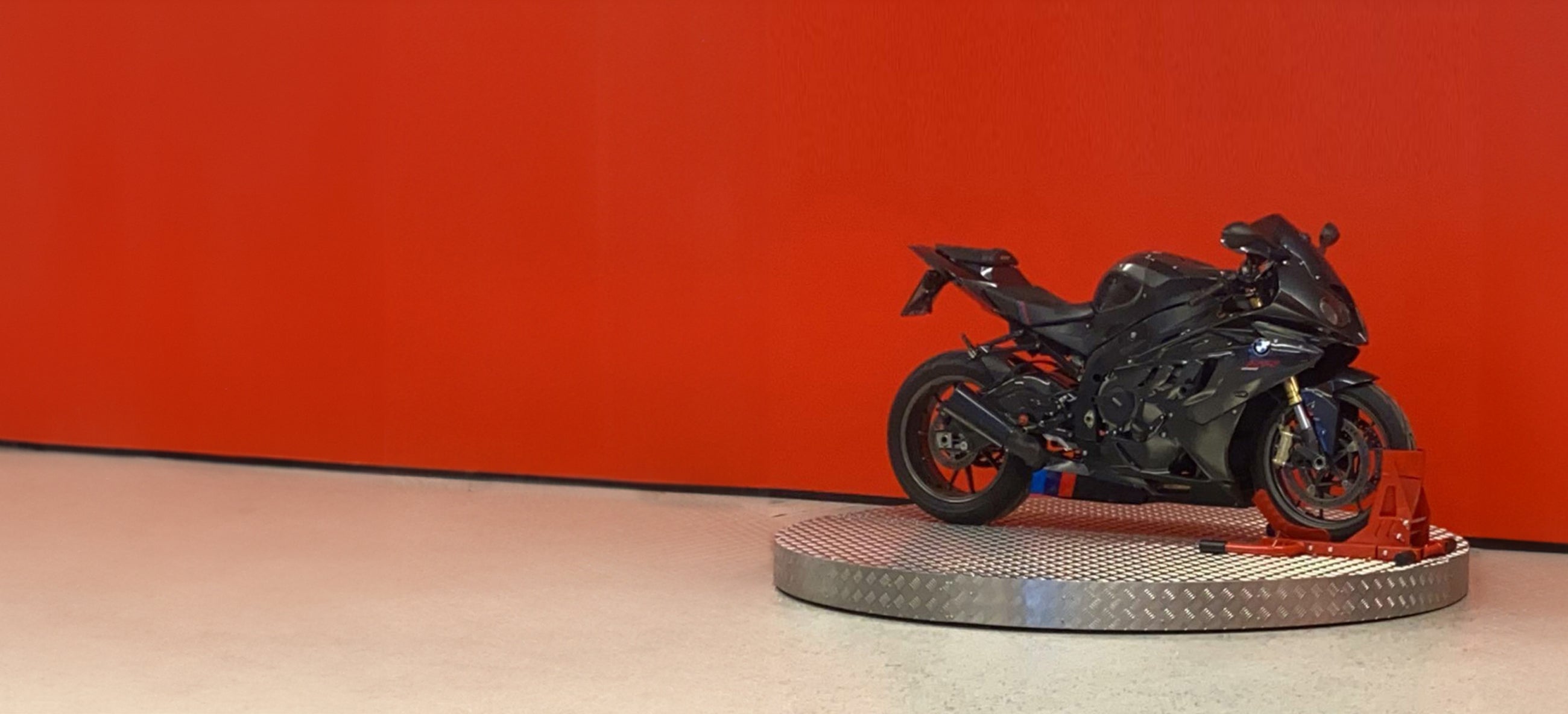 Motorcycle Turntables