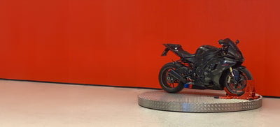 Motorcycle Turntables