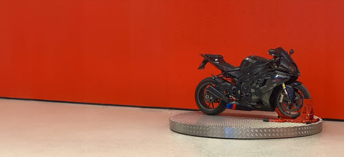 Motorcycle Turntables