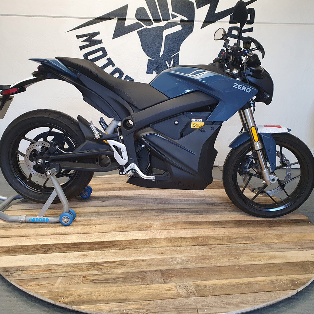 Wooden Deck Low Rider Turntable